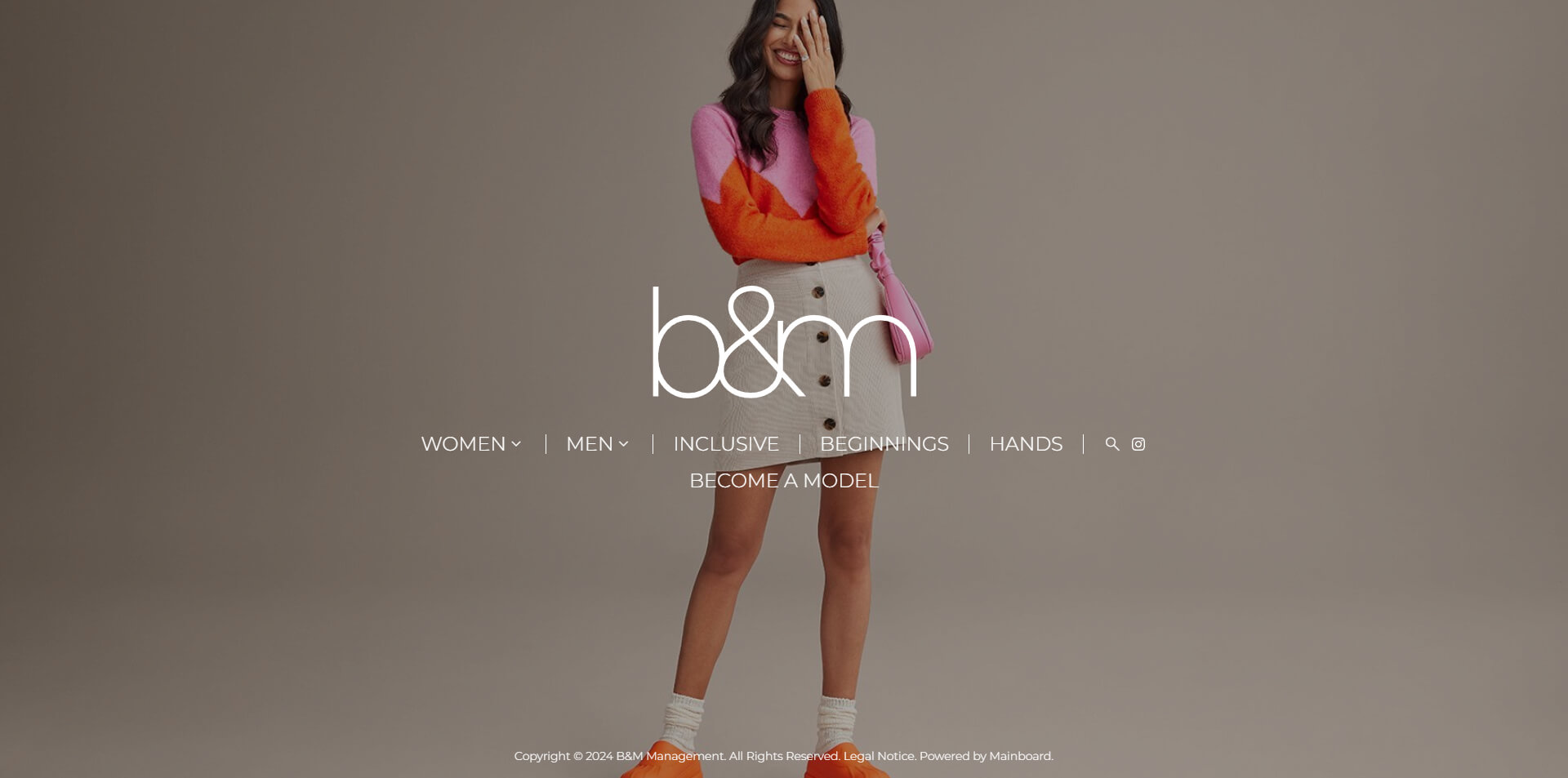 All in Main B&M Management